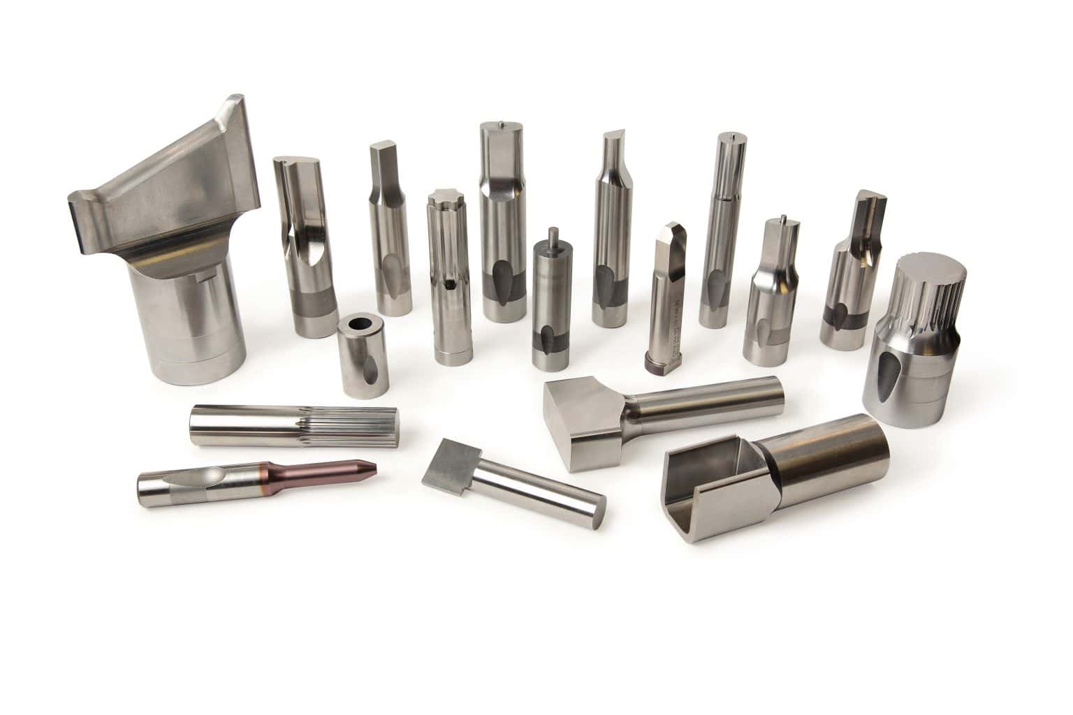 Punch and Die Capabilities | Tipco Punch Inc.