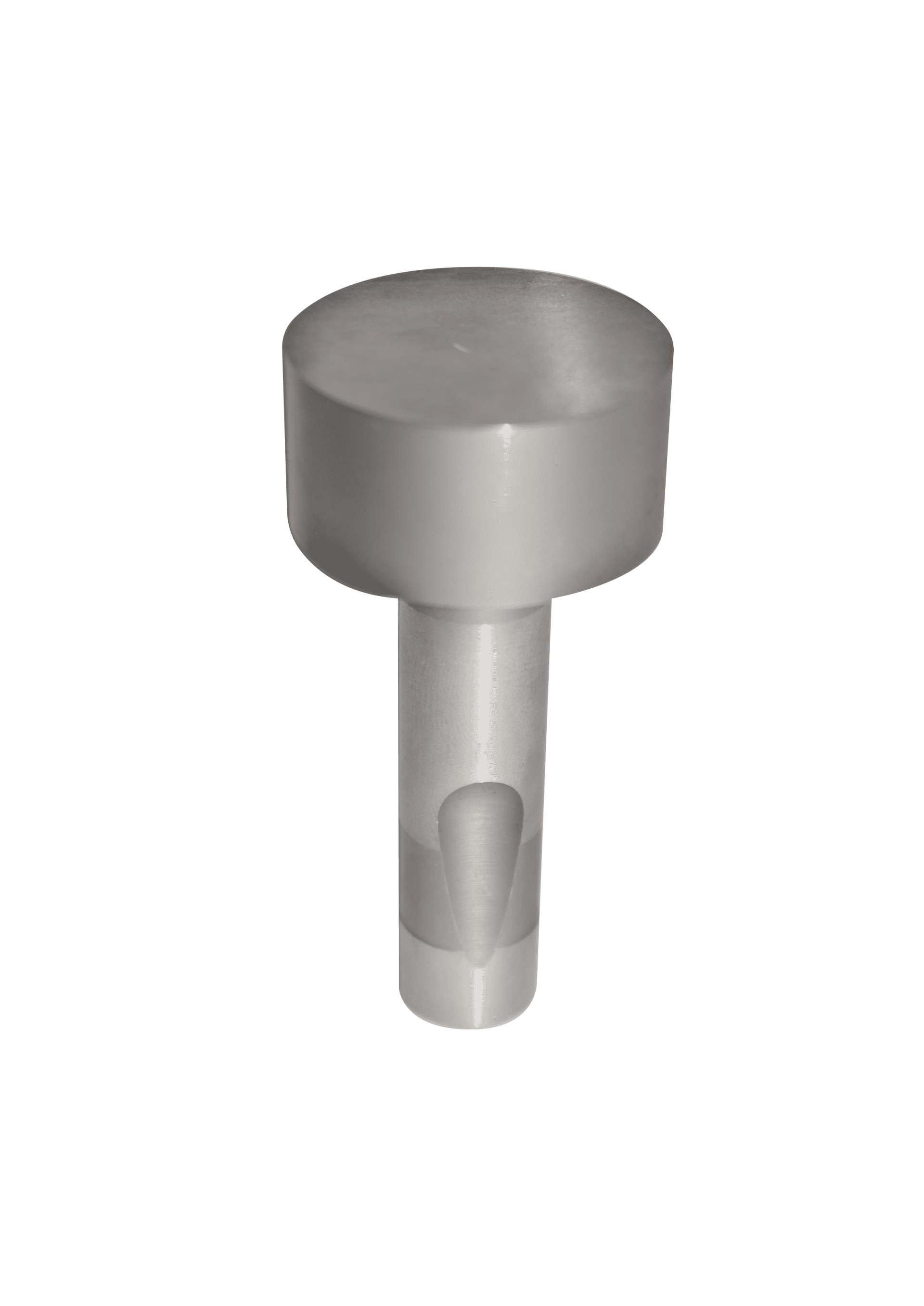 BHK Blank (Inch HD Knob-style Solid) | Tipco Inc.
