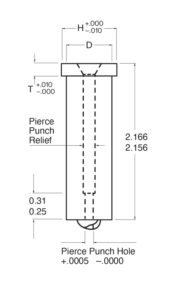 Punch - Type B | Tipco Inc.