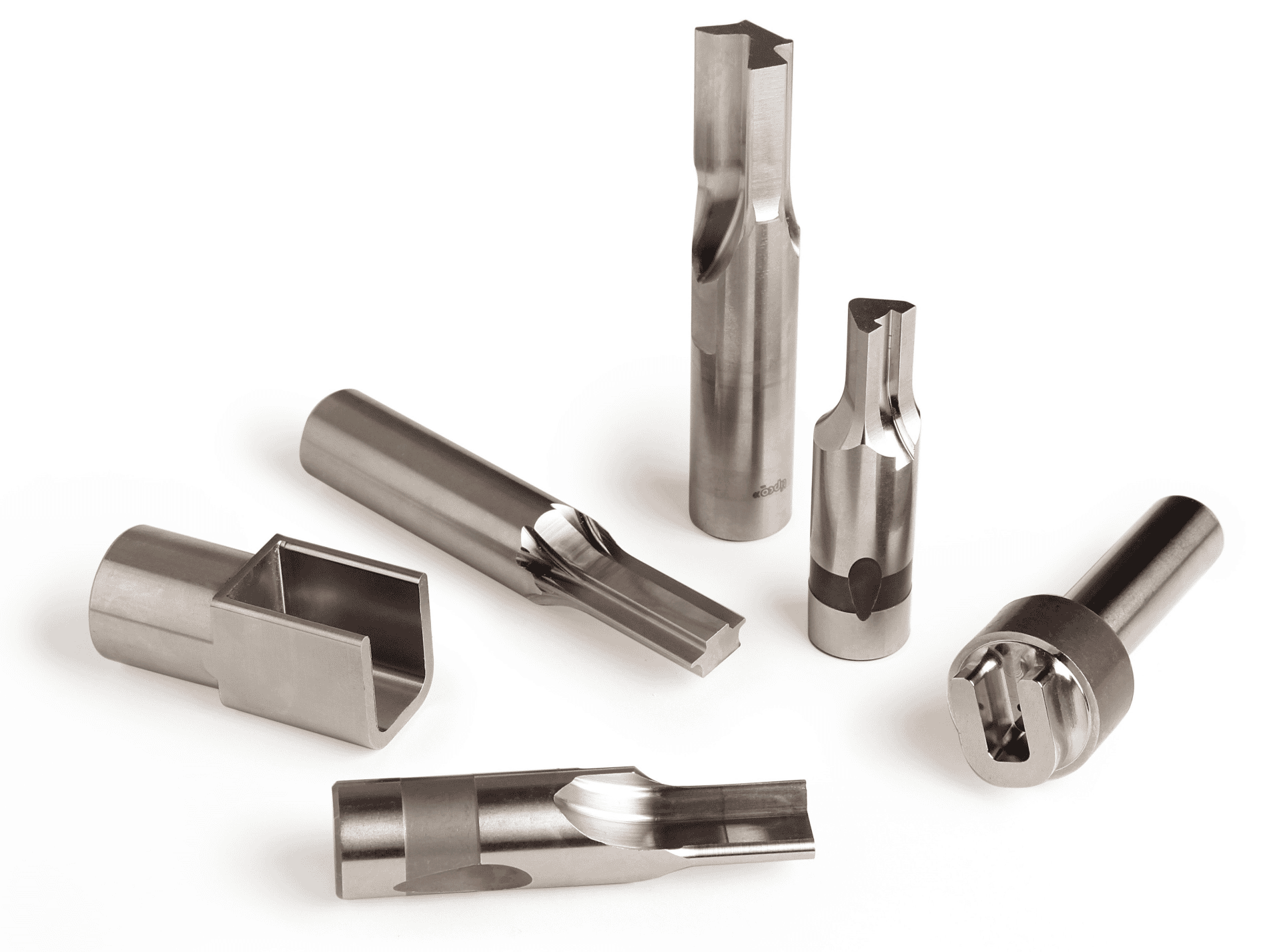 Print/Custom/Special Punches | Tipco Punch Inc.